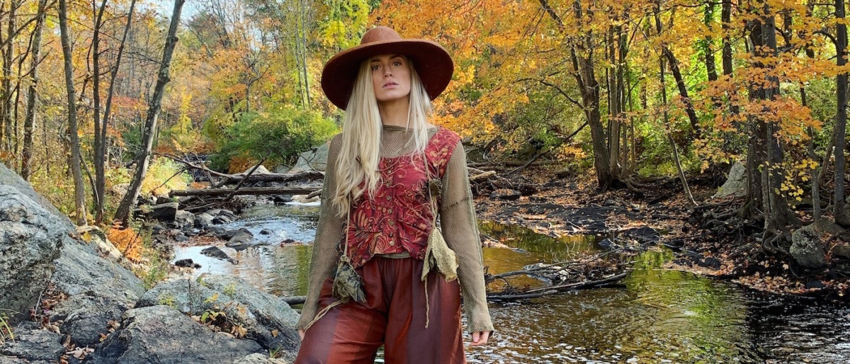 Krista Larson Exceptional Designs and Hand Made Clothing - The Walnut ...