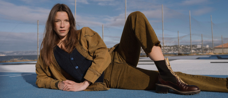 Maevy Eco Friendly Hand Dyed Clothing Made in Portugal - The Walnut ...