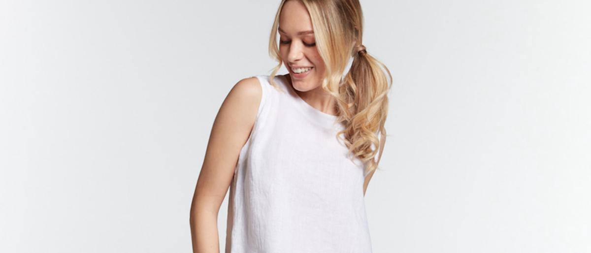 Inizio Italian Linens - The Walnut Tree Shop Italian Linen Designer